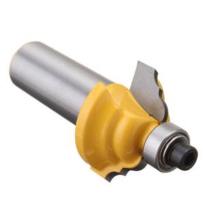 Jual 1/2 Inch Shank Router Bit Edging Moulding Meja Tiga Busur Pisau ...