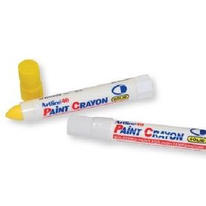 Jual SPIDOL CRAYON CAT WARNA ARTLINE PAINT CRAYON SOLID MARKER EK-40 ...