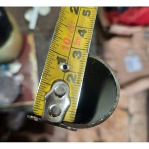 Jual pipa besi galvanis diameter 1 inch panjang 1 meter - Jakarta Barat ...