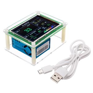 Jual PM1.0 PM2.5 PM10 Modul Detektor Kualitas Udara Sensor Debu Tester ...