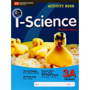 Jual Buku Impor MCE i-Science Activity Book 3A - Jakarta Utara - Little ...