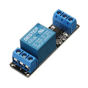 Jual BESTEP 1 Saluran 24V Relay Modul Optocoupler Isolasi Dengan ...