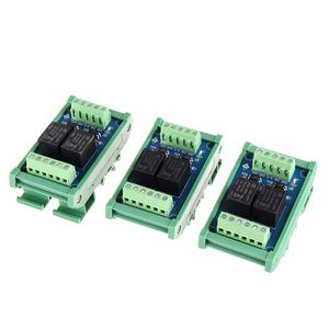 Jual 2CH Saluran Optocoupler Isolasi Relay Modul 5V / 12V / 24V ...