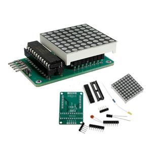 Jual VLID MAX7219 Dot Matrix Module DIY Kit SCM Control - Kota Denpasar - VLstoreid | Tokopedia