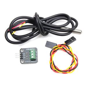 Jual 10pcs DS18B20 Temperature Sensor Modul Kit Blok Bangunan - Jakarta ...