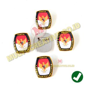 Jual Pin Bros Garuda PPK Lencana Pin Panitia Pemilihan Murah - Kab ...