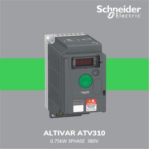 Promo Schneider Altivar ATV310 Inverter 0.75kw 3P - ATV310H075N4E Cicil 0% 3x - Jakarta Pusat ...
