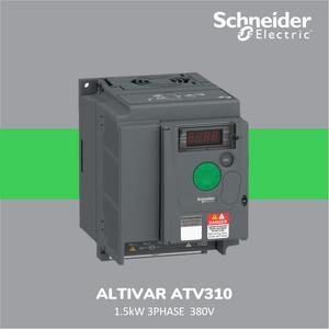 Promo Schneider Altivar ATV310 Inverter 1.5kw 3P - ATV310HU15N4E Cicil ...