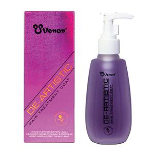 Jual Venon Hair Treatment Coat New Sensation (Ungu) 160ml - Jakarta ...
