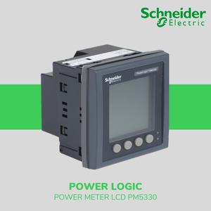 Promo Schneider Electric PowerLogic Power Meter PM5330 Modbus ...
