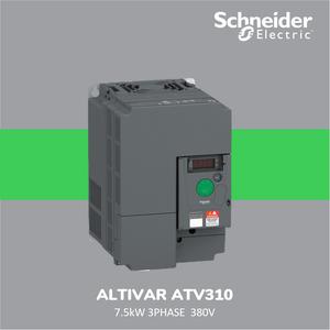 Promo Schneider Altivar ATV310 Inverter 7.5kw 3P - ATV310HU75N4E Cicil ...