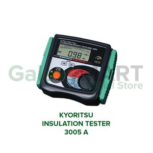 Jual KYORITSU 3005 A ORIGINAL MEGGER / INSULATION TESTER - Jakarta ...