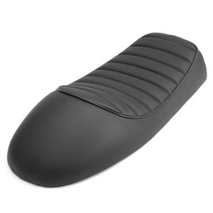 Jual Vintage Hump Cafe Racer Hitam Kursi Untuk Suzuki GS Yamaha - Kota ...