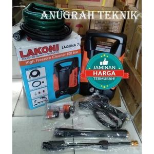 Jual Jet Cleaner LAKONI Mesin Cuci Steam Motor dan Mobil LAGUNA 70 ...