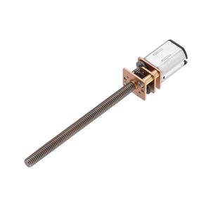 Jual Chihai motor DC 6V 105rpm gear motor Thread Shaft Listrik - Kab ...