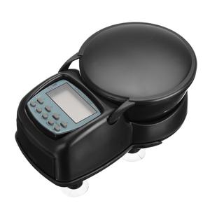 Jual LCD Display Ikan Feeder Digital Aquarium Tank Otomatis Food - Kota ...