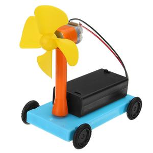 Jual Percobaan angin Trolley angin Driving Force Windmill Mobil - Kota ...