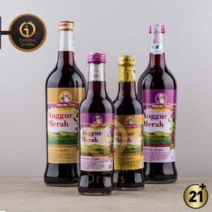 Jual ANGGUR MERAH dan GOLD CAP ORANG TUA - AMER275ML - Jakarta Barat ...