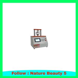 Jual Ring Crush Tester / Edge Crush Tester / Flat Crush Test Good ...