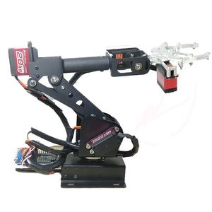 Jual DIY 6DOF RC Robot Arm Pendidikan Robot Arm Dengan Digital ...