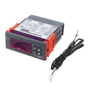 Jual XH-W2028 Embedded Digital Thermostat Refrigerator Cabinet ...