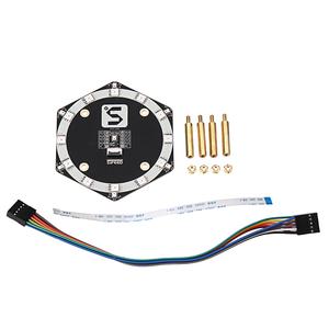 Jual Sipeed R6+1 MEMS Microphone Array Module 7 Silicon Microphone Board - Kota Surabaya - JMS ...
