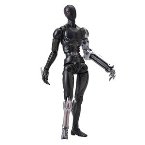 Jual Synthetic Human Action Figure Warrior 1/12 Scale Collectible Model ...