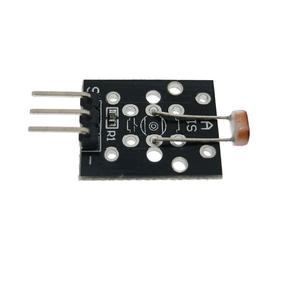 Jual Ky-018 Modul Sensor Resistor Photosensitive Untuk Arduino ...