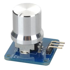 Jual Sensor Sudut Putar dengan Kontrol Volume Potensiometer untuk ...