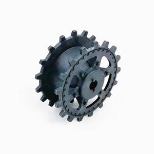 Jual 5PCS Small Hammer Plastic Motor Crawler Belt Driver Wheels For DIY ...