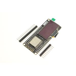 Jual Nodemcu Wifi And ESP8266 NodeMCU + 1.3 Inch OLED Board White ...
