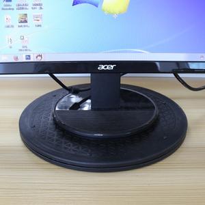 Jual Stand Dudukan Monitor / TV Layar Datar Bisa Berputar Bahan Plastik ...
