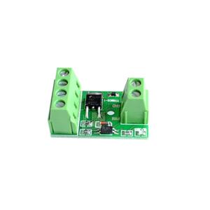 Jual Fet Modul Saklar Kontrol Pwm Mos Tube Optocoupler Isolasi Daya ...