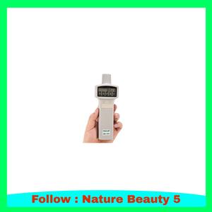 Jual PROVA RM-1500 Digital Tachometer 10.00 to 99,999 RPM RM1500 ...