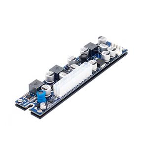 Jual DC DC ATX Puncak PSU 19V 200W Pico ATX Beralih Pertambangan - Kota ...