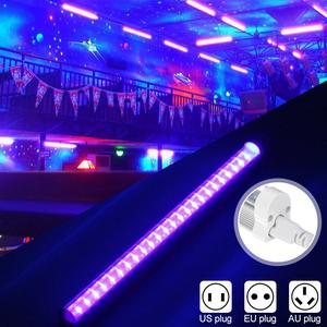 Jual AN 24LED UV Strip Tube Light Ultraviolet Bar Club Halloween - Kota ...