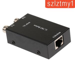 Jual BNC Coax to RJ45 Ethernet Converter Adapter Video Baluns Data ...
