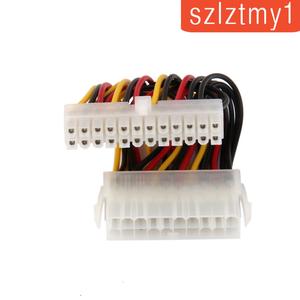 Jual ATX 20 Pin Male to 24 Pin Female PSU Power Supply Adaptor ...