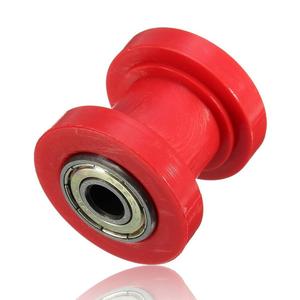 Jual Yolom Rantai Pulley 8mm Warna Merah/Putih Untuk Aksesoris Sepeda ...