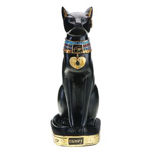 Jual Vintage Mesir Retro Bastet Dewi Cat Firaun Figurine Patung - Kota ...