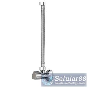 Jual Toto TX277S Stop Kran Fleksibel Kloset Closet WC Kamar Mandi ...