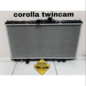 Jual New !! Radiator Toyota Corolla Twincam EE90 AE90 AE92 1988 1989 ...