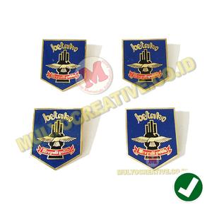 Jual Pin Betako Merpati Putih Lencana Pin Merpati Putih Peniti - Kab ...