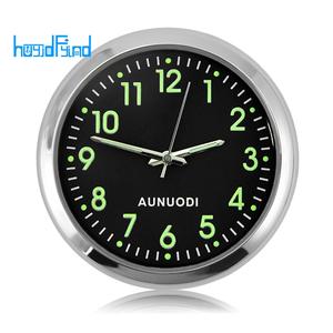 Jual Mini Clock In Car Luminova Meanics Clock Mini Car Wat Digital Car ...