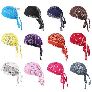 Jual Mtdbpk Men Durag Bandana Sport Doo Rag Scarf Head Tie Down Band ...