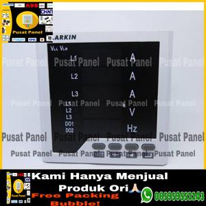 Jual Digital Multimeter Multi Meter A V Hz 3 Phase Panel Larkin LR-3UIF35 - Jakarta Pusat ...