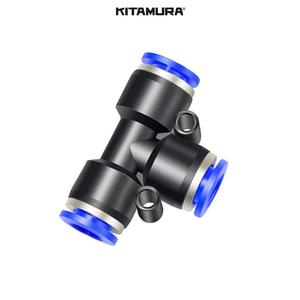 Jual MPE 10 FITTING TEE PNEUMATIC SELANG 10 MM PE 10 - Jakarta Barat ...