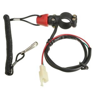 Jual Motor ATV Ignition switch Engine Kill Switch Stop Safety Cut Off ...