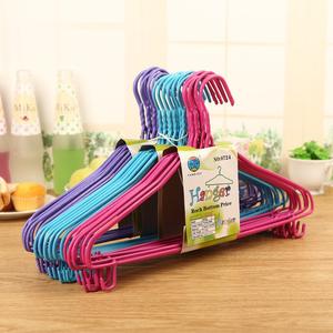 Jual HANGER GANTUNGAN BAJU HANGER PAKAIAN ANAK DEWASA SERBAGUNA BESAR ...