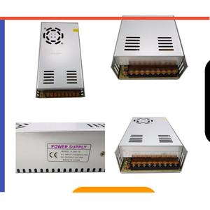 Jual Adaptor jaring / Swicthing CCTV 12v 30A / 12 volt 30 ampere TKPY ...